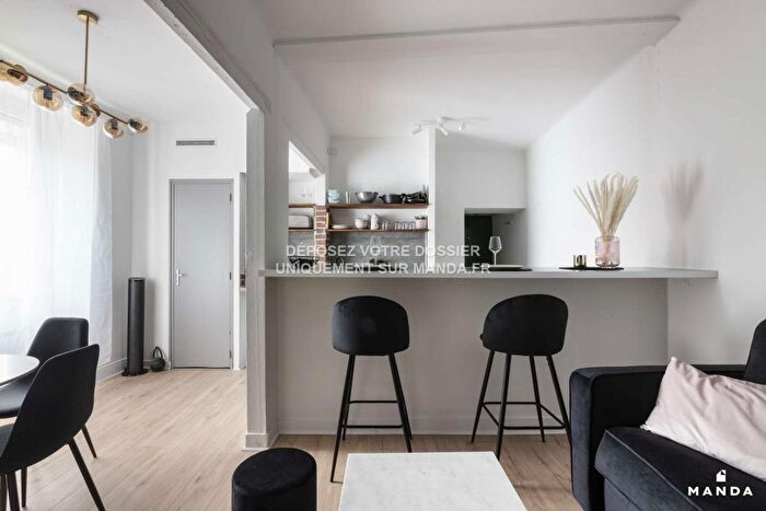 Appartement à louer - Nantes, Cité des Congrès, Champs de Mars - 1 pièce