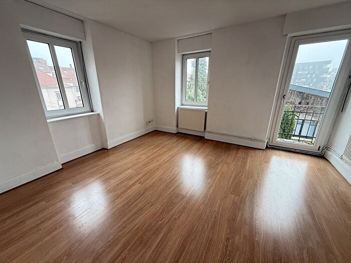 Schiltigheim, Brasserie Fischer, Mont des Alouettes : Appartement 3 pièces à louer