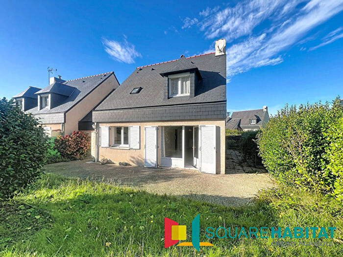 Maison à vendre - Lamballe, Le Plessis, Saint-Lazare, La Corne du Cerf, Grand Châlet - 4 pièces - 3 chambres