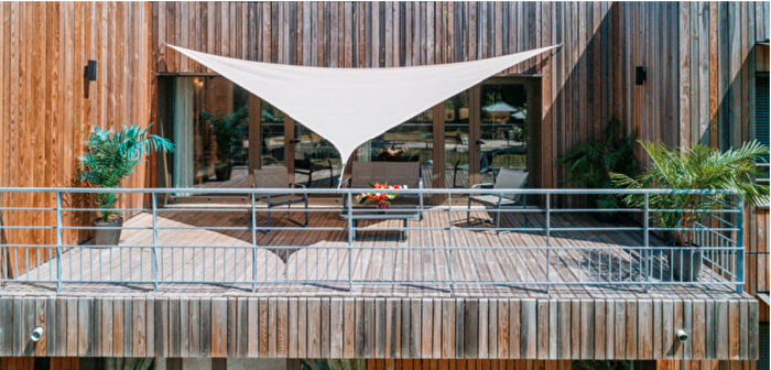 Appartement à vendre - Fargues-Saint-Hilaire - 2 pièces - 1 chambre