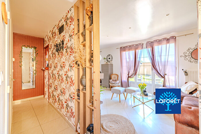Maison à vendre - Chaumontel - 5 pièces - 3 chambres