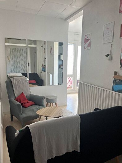 Appartement 5 pièces à louer - Poste Mairie, Talence