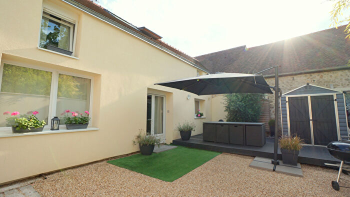 Juziers : Maison 5 pièces à vendre