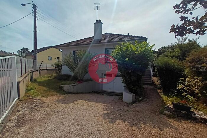 Maison à vendre - Dijon, Eiffel - 5 pièces - 3 chambres