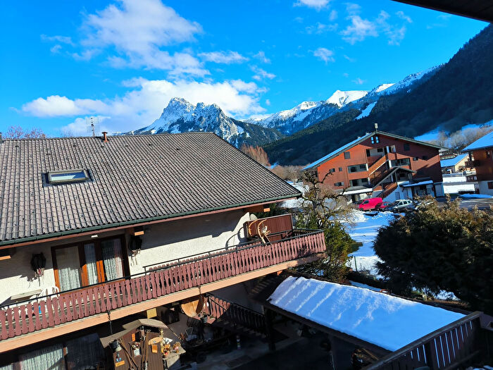 Appartement à vendre - Bernex - 2 pièces - 1 chambre