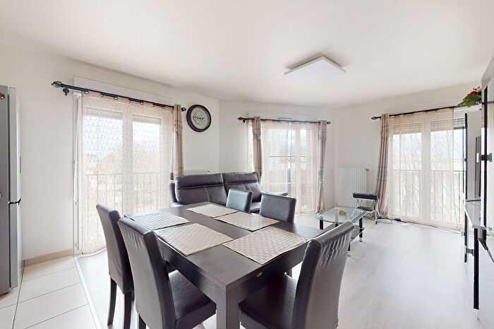 Appartement à vendre - Le Blanc-Mesnil, Centre Coudray - 3 pièces - 2 chambres