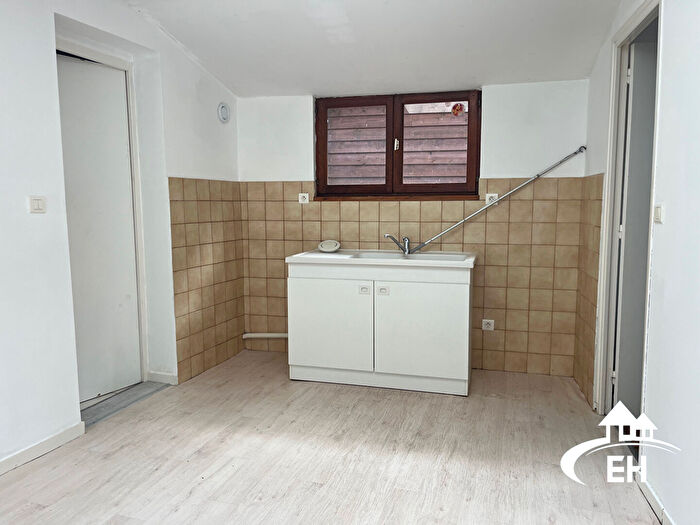 Appartement 3 pièces à louer - La Ferté-Frênel