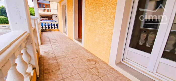 Appartement à vendre - La Tour-du-Pin - 3 pièces - 2 chambres