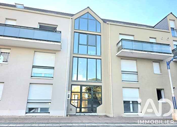 Appartement 3 pièces à vendre à Fleury-les-Aubrais, Lignerolles, Jabotte, Hartière, Bicharderies, Herveline