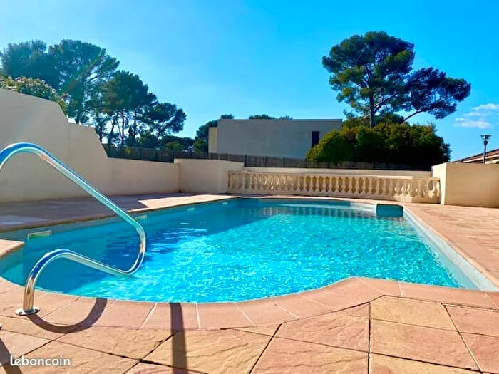 Appartement à vendre - Sanary-sur-Mer, La Cride, Beau Cours - 3 pièces - 1 chambre