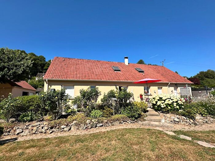 Maison 7 pièces à vendre à Nogent-le-Rotrou