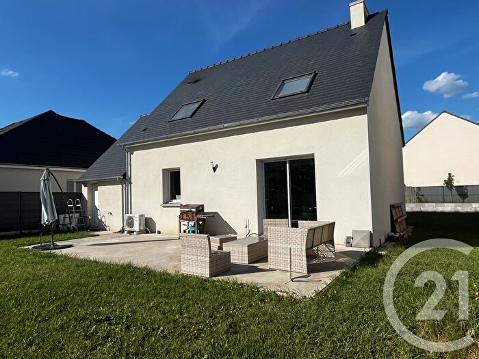 Auneau - Maison 6 pièces à vendre