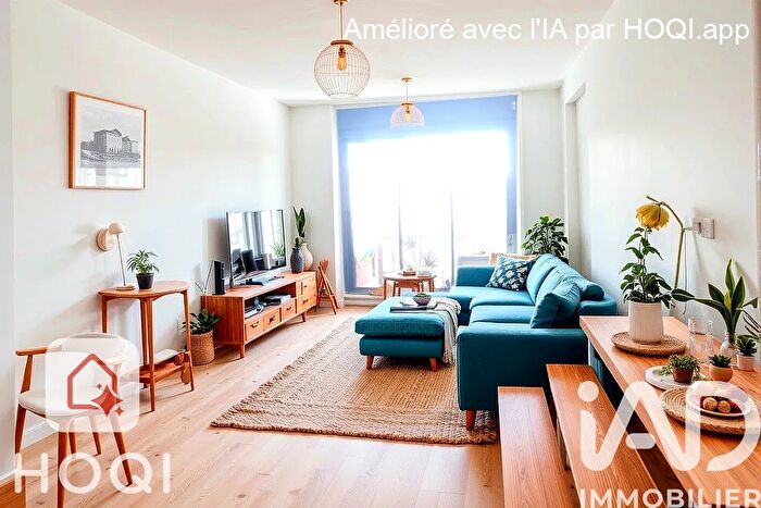 Appartement à vendre - Saint-Paul, Saint-Gilles les Hauts - 3 pièces - 2 chambres