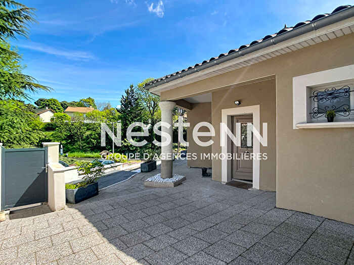 Genay - Maison 5 pièces à vendre