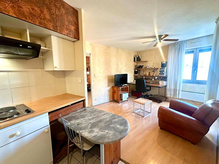 Appartement 2 pièces à vendre - Toulouse, Matabiau