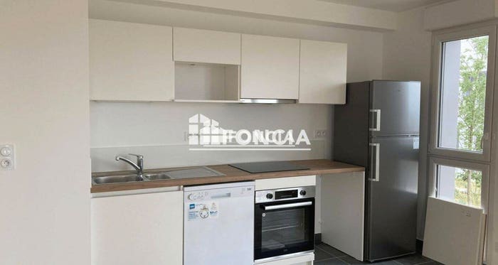 Appartement 4 pièces à louer - Hauts de Saint Aubin, Angers