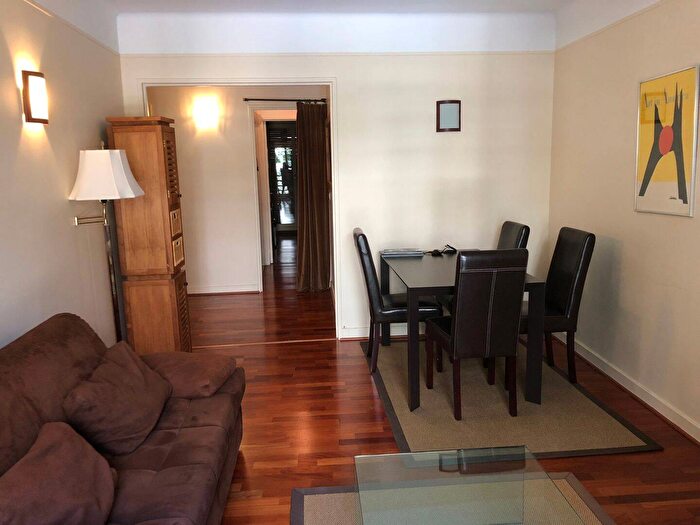 Champerret-Berthier, Paris 17ème arrondissement : Appartement 2 pièces à louer