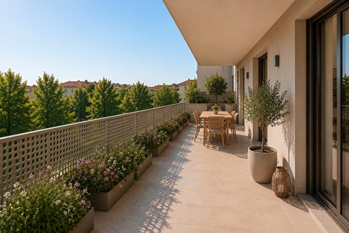 Marseille 9ème, Vielle Chapelle - Maison 3 pièces à vendre