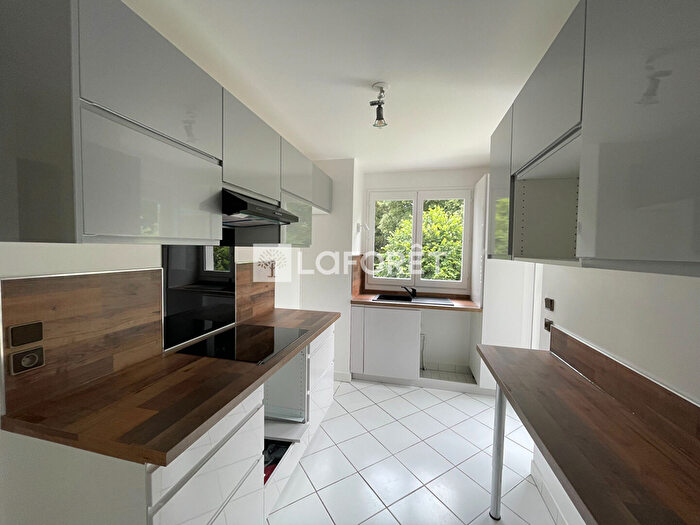 Appartement à vendre - Draveil, Mainville - 3 pièces - 2 chambres