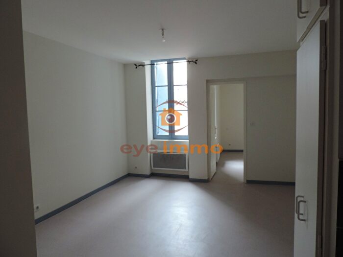 Appartement à vendre - Pézenas - 2 pièces - 1 chambre