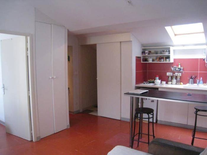 Centre Historique, Montpellier - Appartement 2 pièces à louer