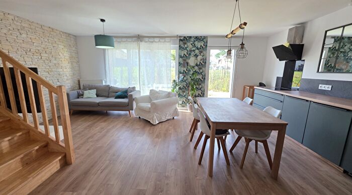 Maison 5 pièces à Angers, à vendre