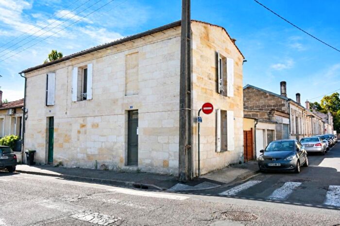 Libourne, Epinette, Verdet, Carré - Maison 4 pièces à vendre