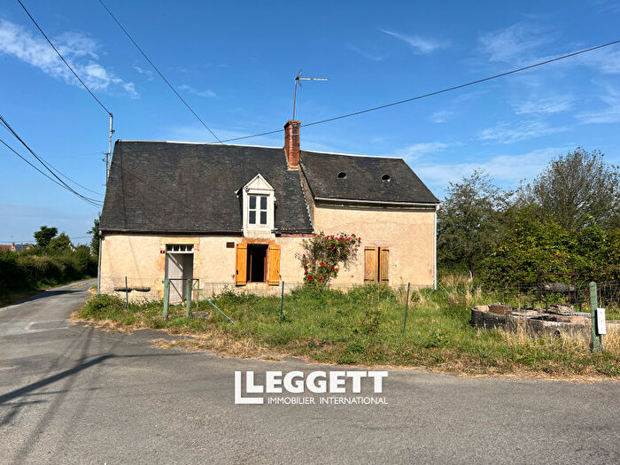 Maison à vendre - Préveranges - 6 pièces - 2 chambres