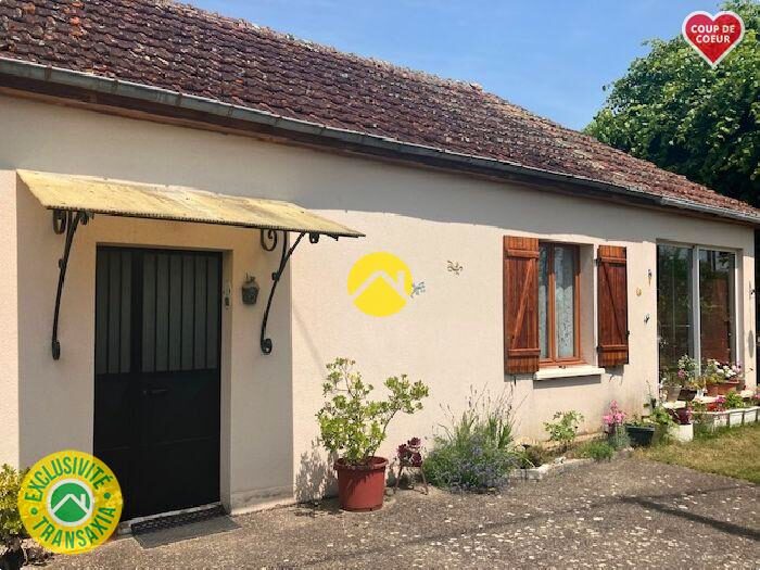 Maison à vendre - Sancerre - 3 pièces - 2 chambres
