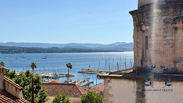 La Ciotat, Centre-ville - Appartement 4 pièces à vendre