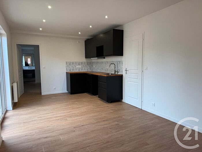 Appartement à louer - Prey - 2 pièces - 1 chambre