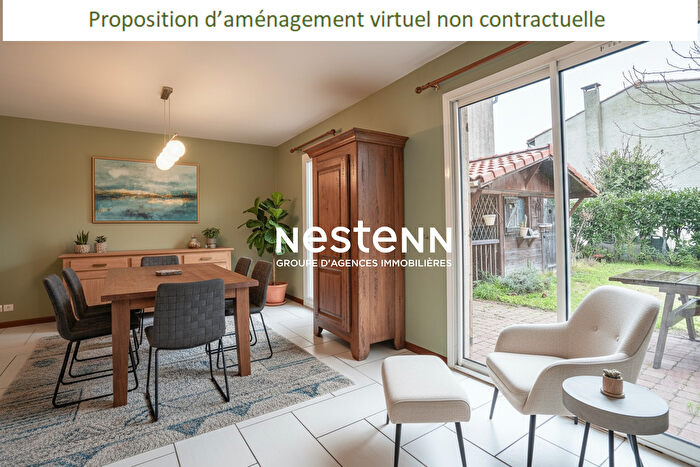 Maison à vendre - Frouzins - 5 pièces - 3 chambres