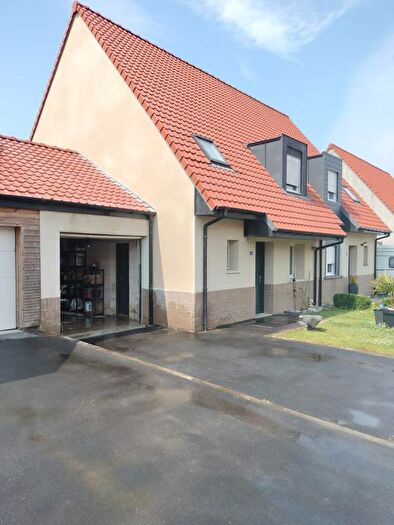 Thiant - Maison 4 pièces à louer