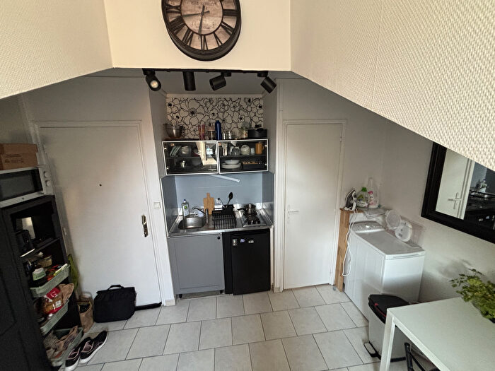Appartement à vendre - Grenoble, Centre-ville - 1 pièce