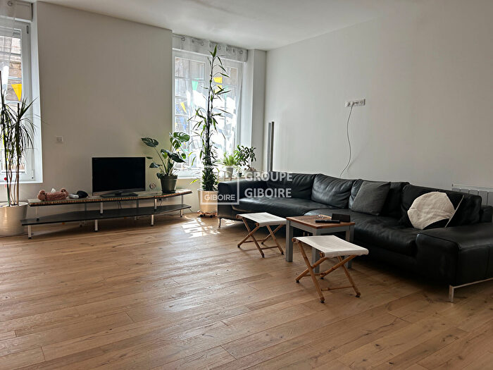 Appartement 3 pièces à vendre à Saint-Malo, Intra-Muros