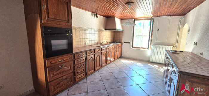 Maison à vendre - Arles, Saliers, Albaron - 6 pièces - 3 chambres