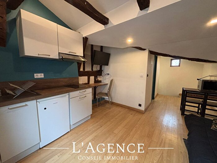 Appartement à louer - Limoges - 1 pièce