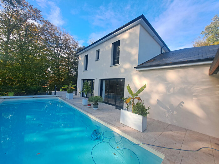 Maison à vendre - La Flèche, Saint-Germain-du-Val - 5 pièces - 4 chambres