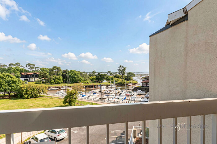 Appartement 3 pièces à Lanton, à vendre