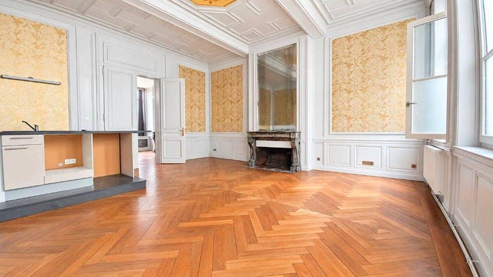 Appartement 2 pièces à Vieux Lille, à louer
