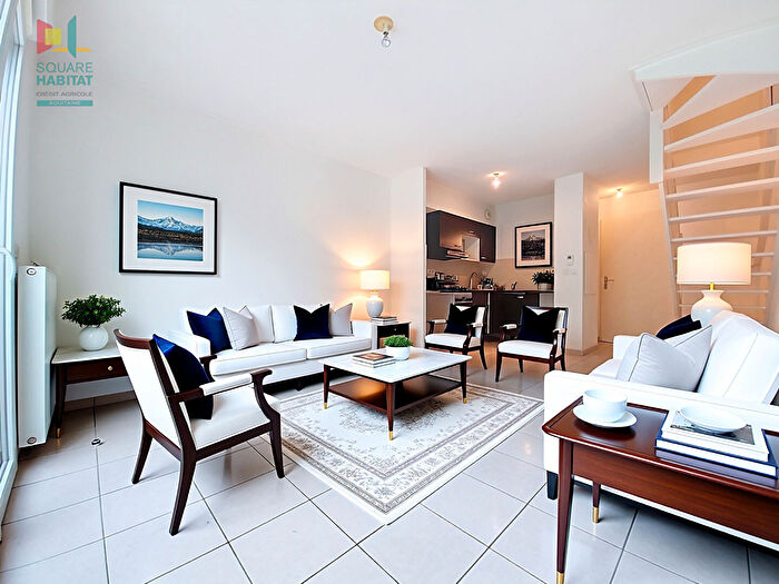 Appartement à vendre - Mérignac, Le Jard - 3 pièces - 2 chambres