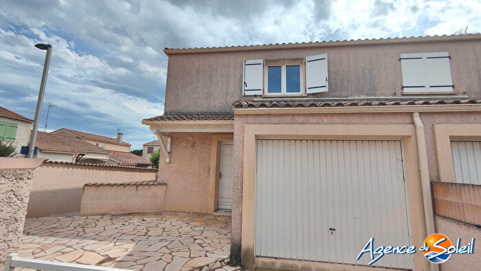 Béziers : Maison 4 pièces à vendre