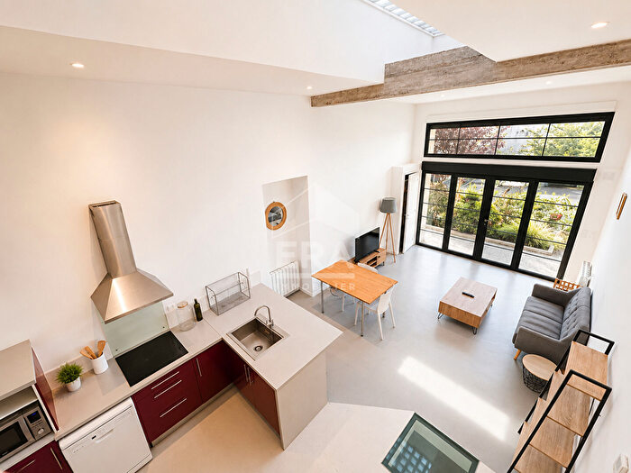 Orléans, Faubourg Saint-Jean : Appartement 1 pièce à vendre