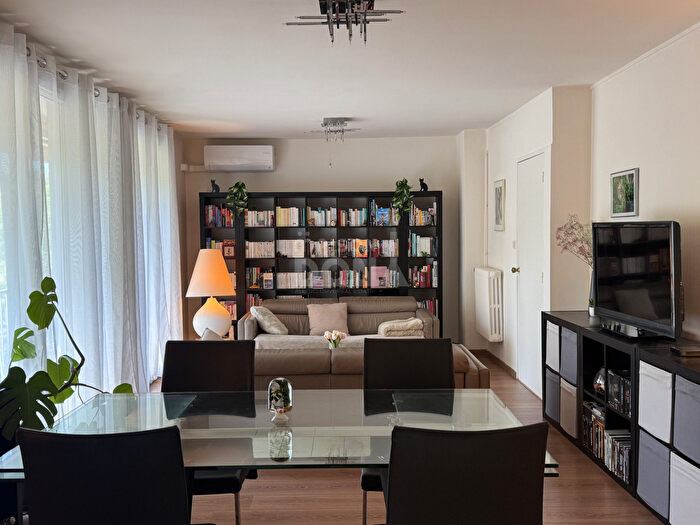 Appartement 3 pièces à Toulouse, Compans-Caffarelli, à vendre