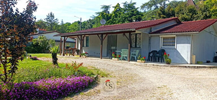 Maison 5 pièces à vendre à Nicole
