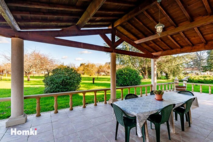 Maison à vendre - Gours - 5 pièces - 3 chambres