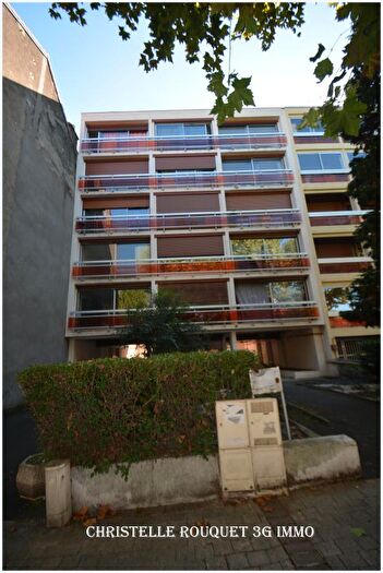 Chamalières, Montjoly - Appartement 1 pièce à vendre