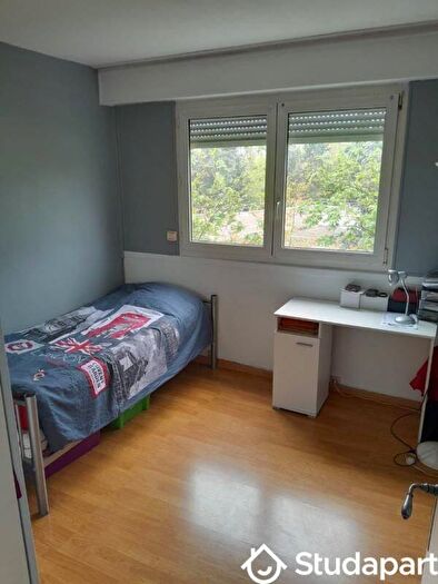 Appartement 1 pièce à louer à Hôtel de Ville, Créteil