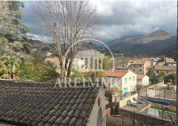 Maison 5 pièces à Sumène, à vendre