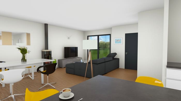 Maisons à vendre et appartements à louer - 2